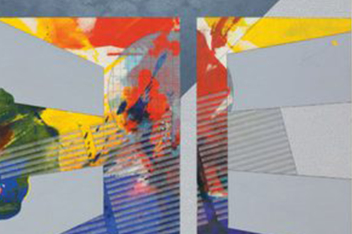 Robert Huff: Retrospective - Museum of Art - DeLand