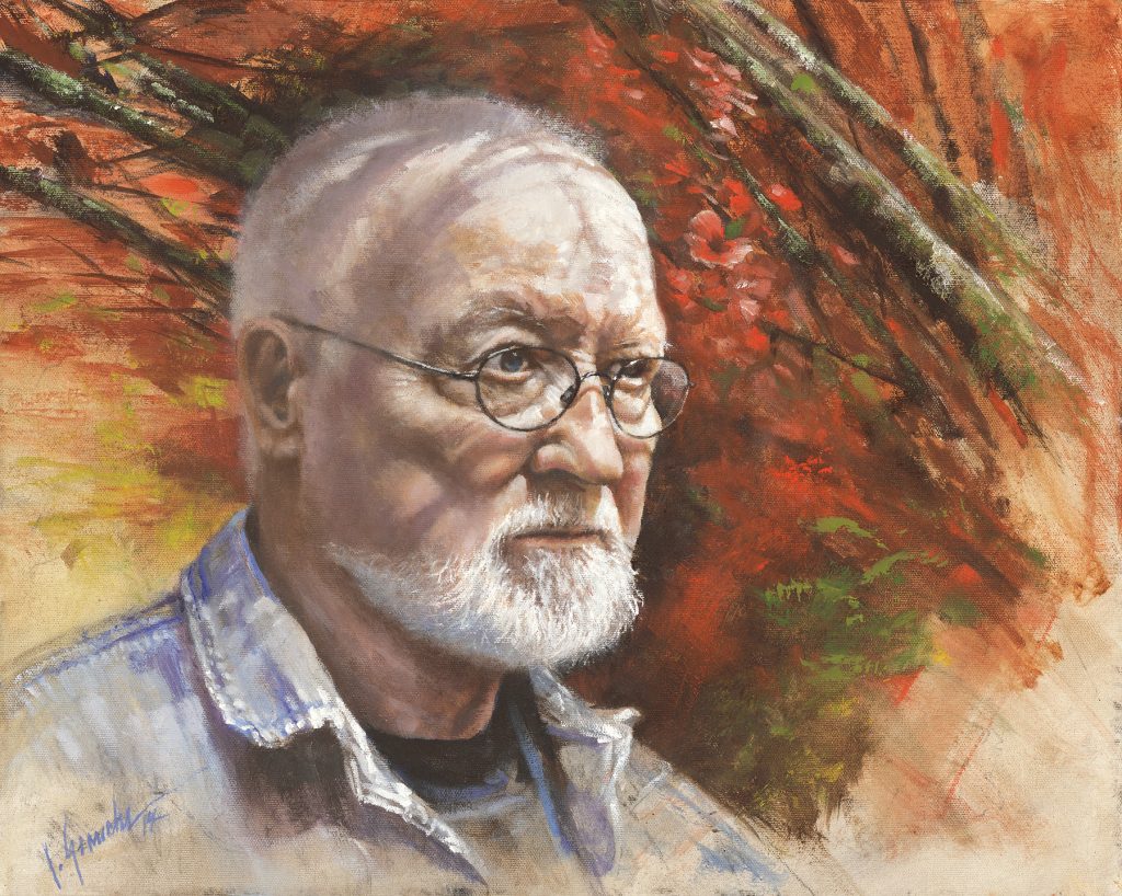 John Gamache - Museum of Art - DeLand